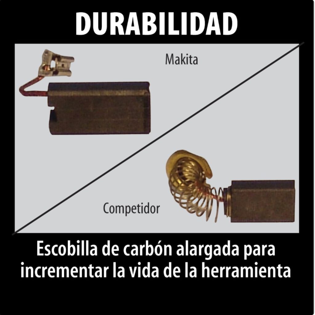 Martillo Demoledor Eléctrico Makita HM1317CB con AVT 33.8J 19kg 1510w ...