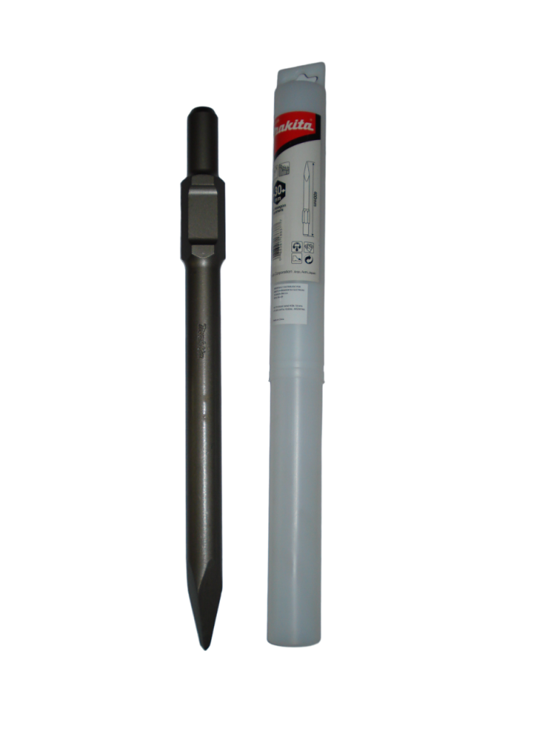 Cincel Punta Makita D-15285 Encastre Hexagonal 30mm Largo 400mm para ...